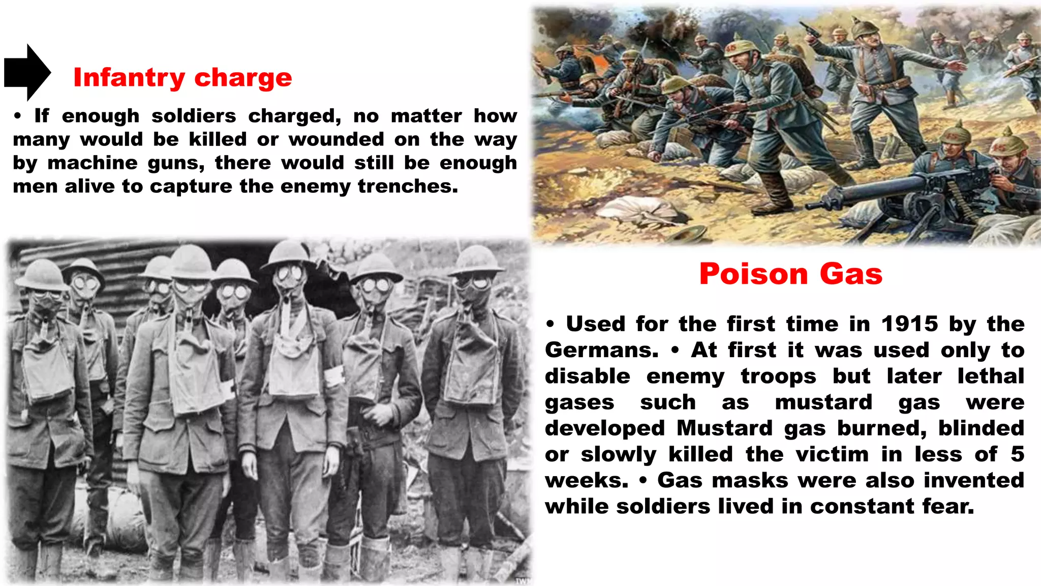 World war i | PPTX