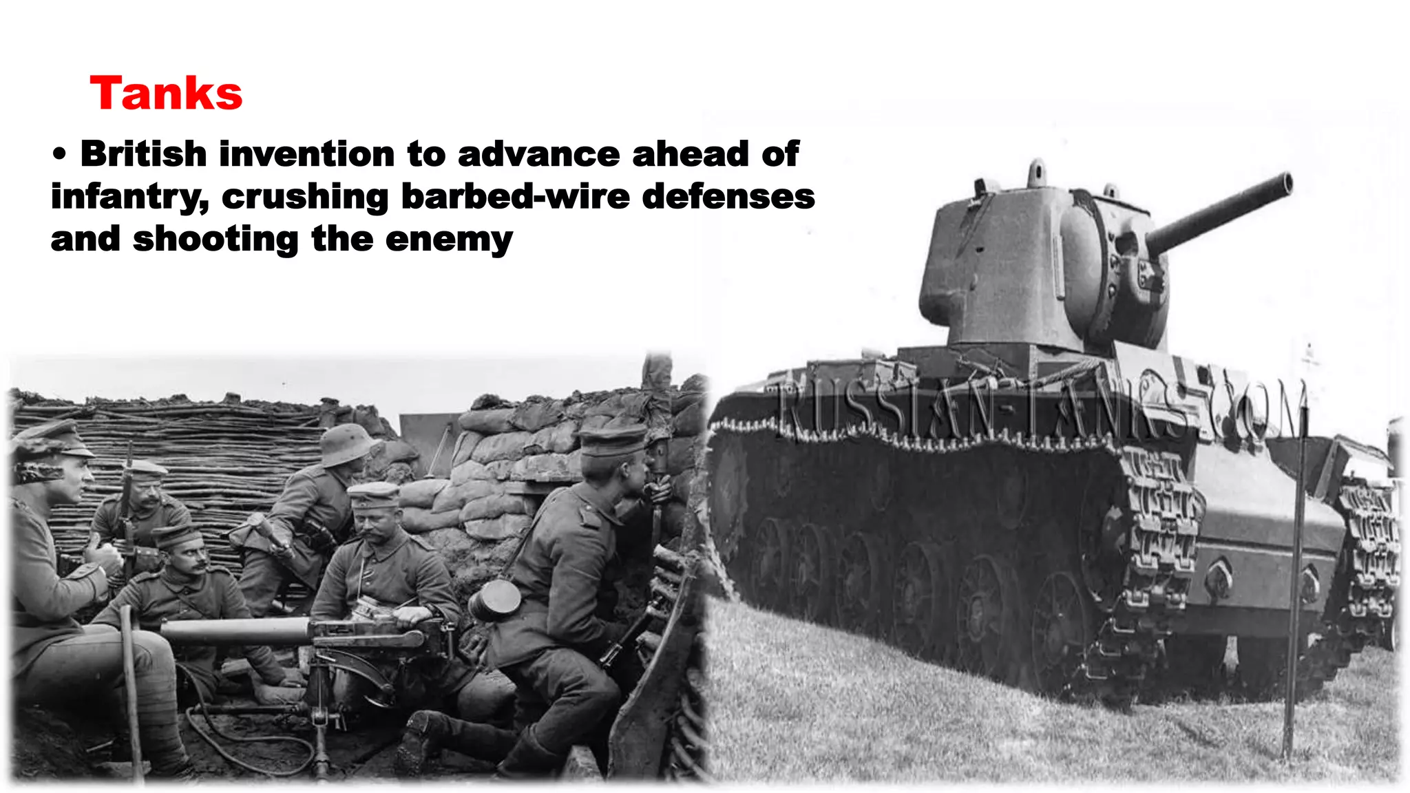 World war i | PPTX