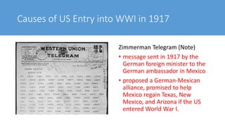 World War I | PPT