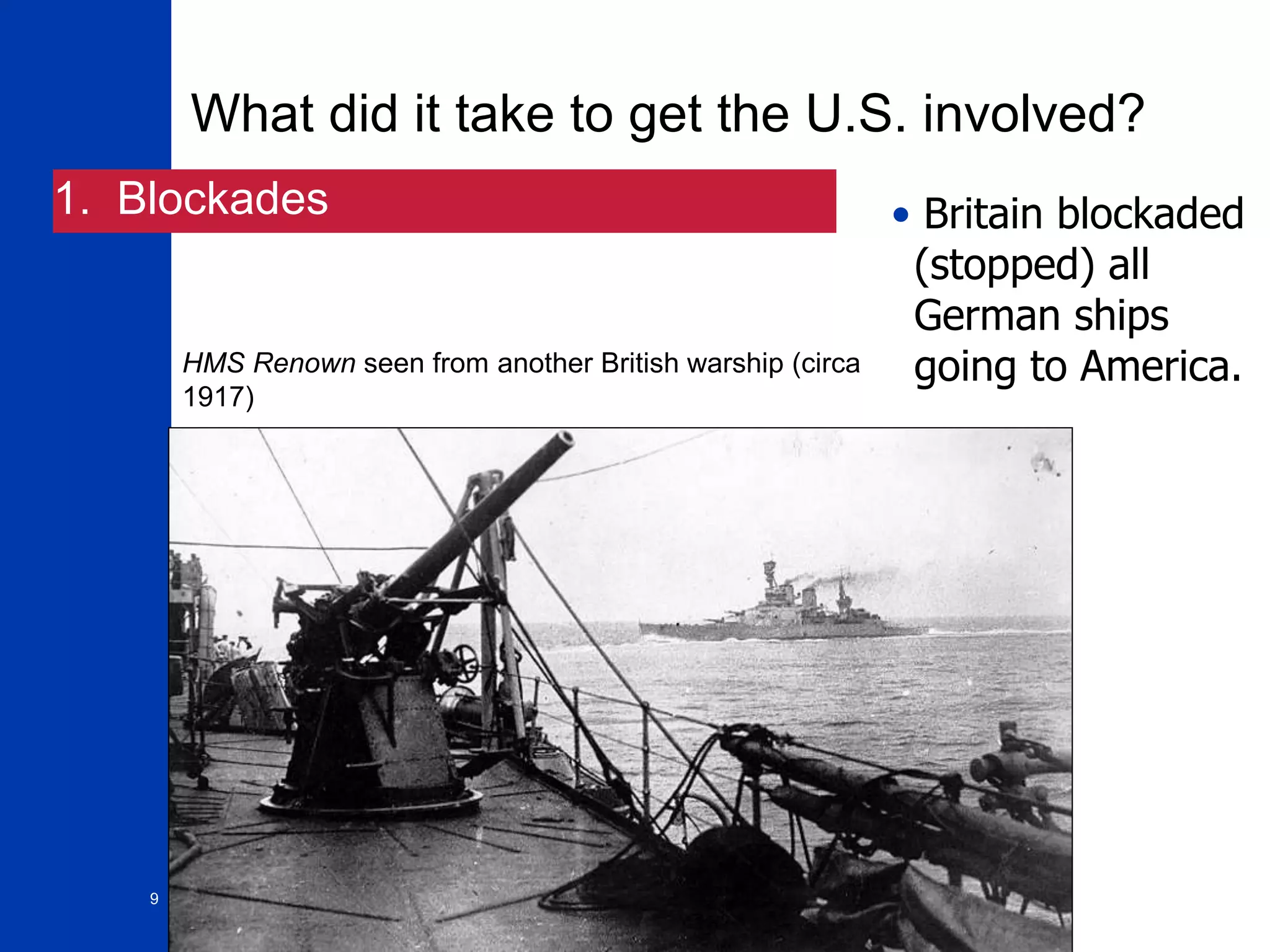 World War I | PPT