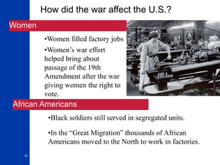 World War I | PPT