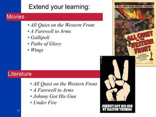 World War I | PPT