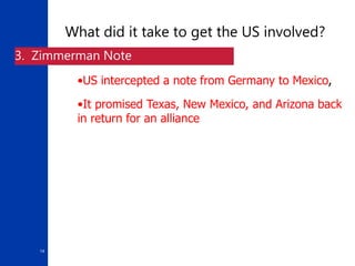World War I.ppt
