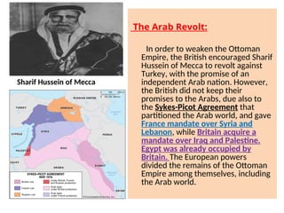 World War I.ppttalking about the reasons of the ww1 | PPT