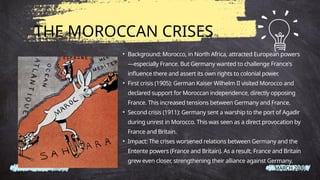 The Causes and Effects of the World War I | PPTX