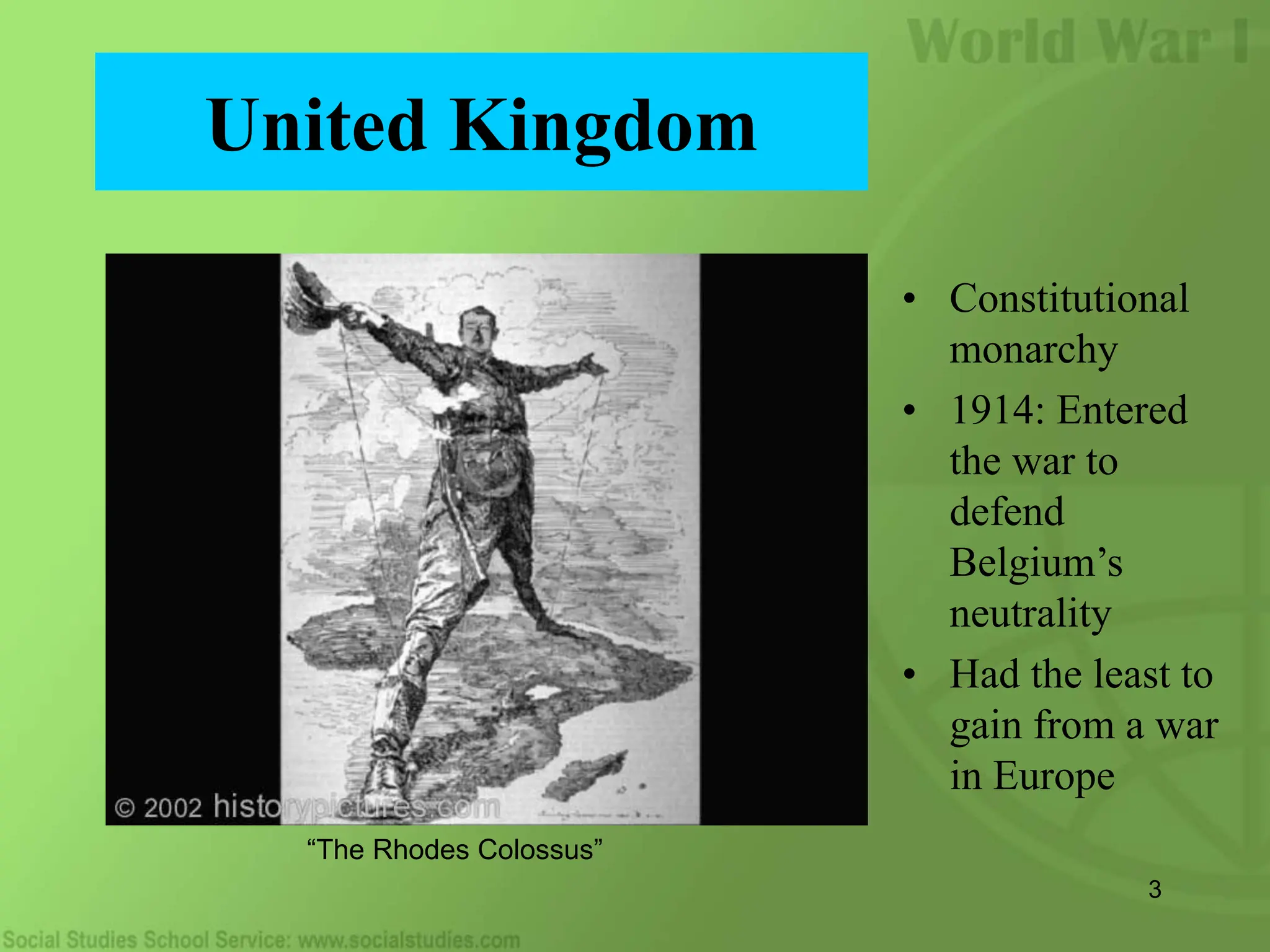 The cause of ww1 happened 1914 this was after the the asssasination of ...