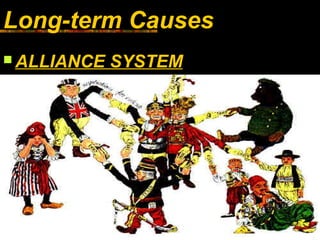 World War I Causes | PPT