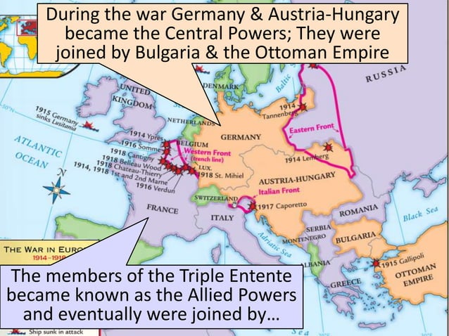 World war i causes | PPT
