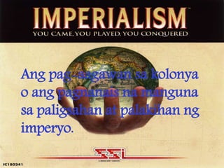 World War I | PPTX