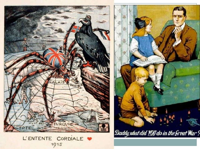 World War I The Total War Experience[1] | PPT