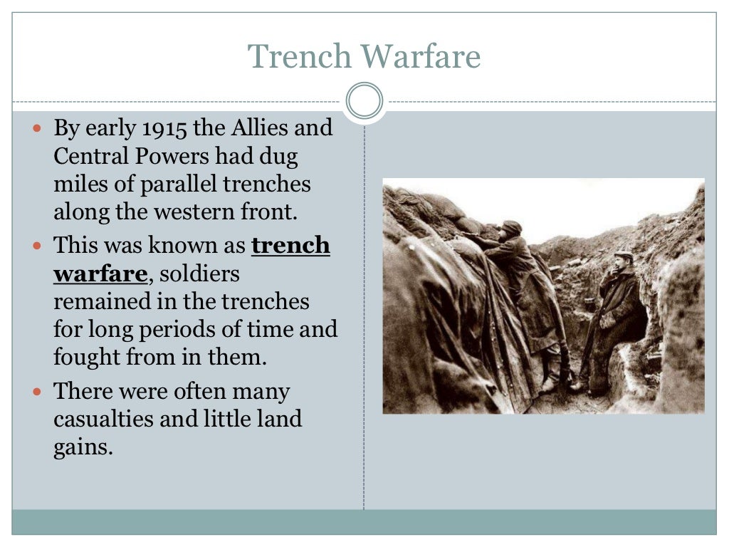 World War I The Total War Experience[1]