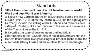 World War I and PostWar America powerpoint.pptx