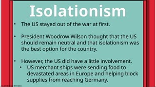 World War I and PostWar America powerpoint.pptx