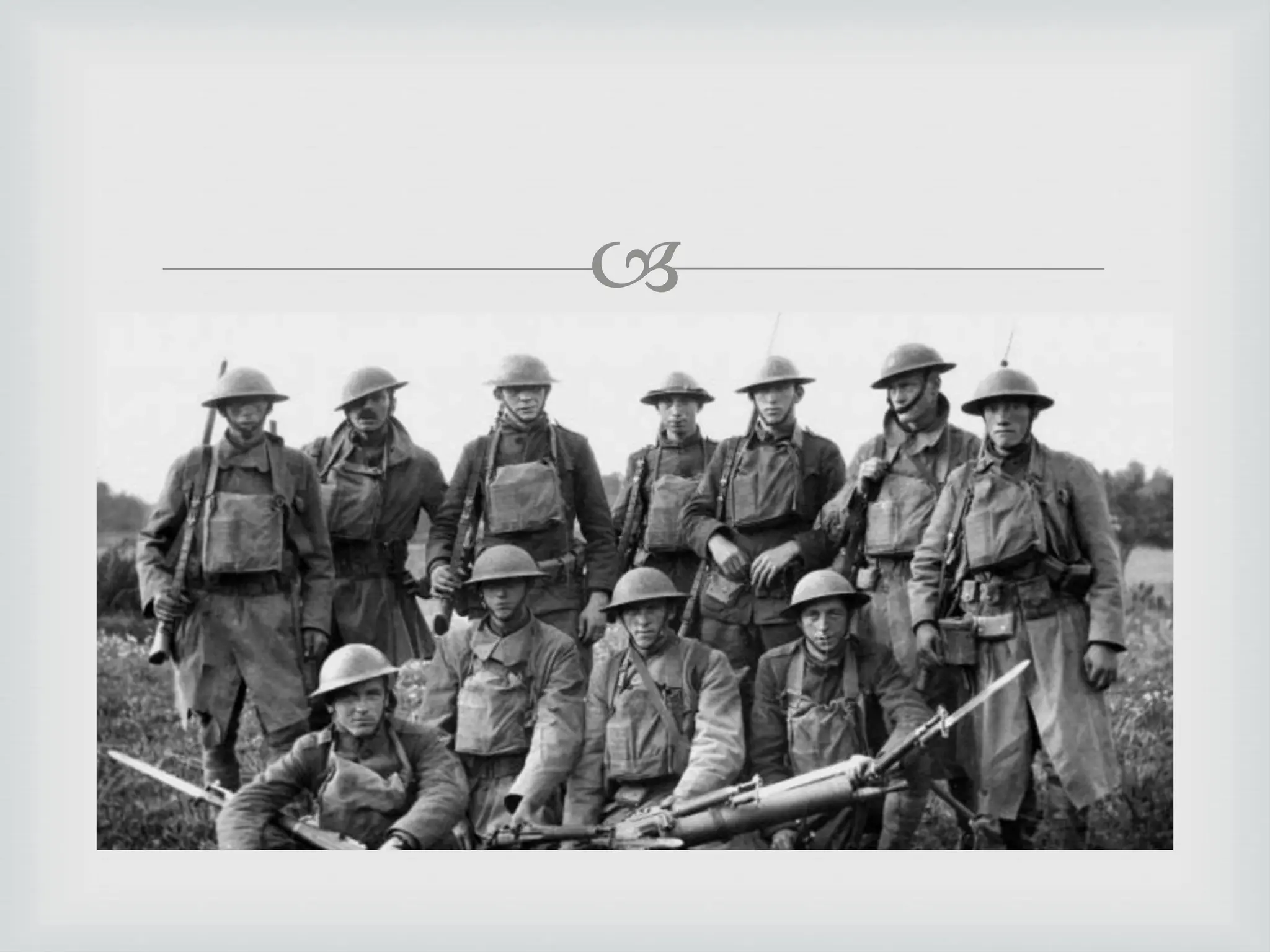 World War I A Turning Point in Modern History.pptx