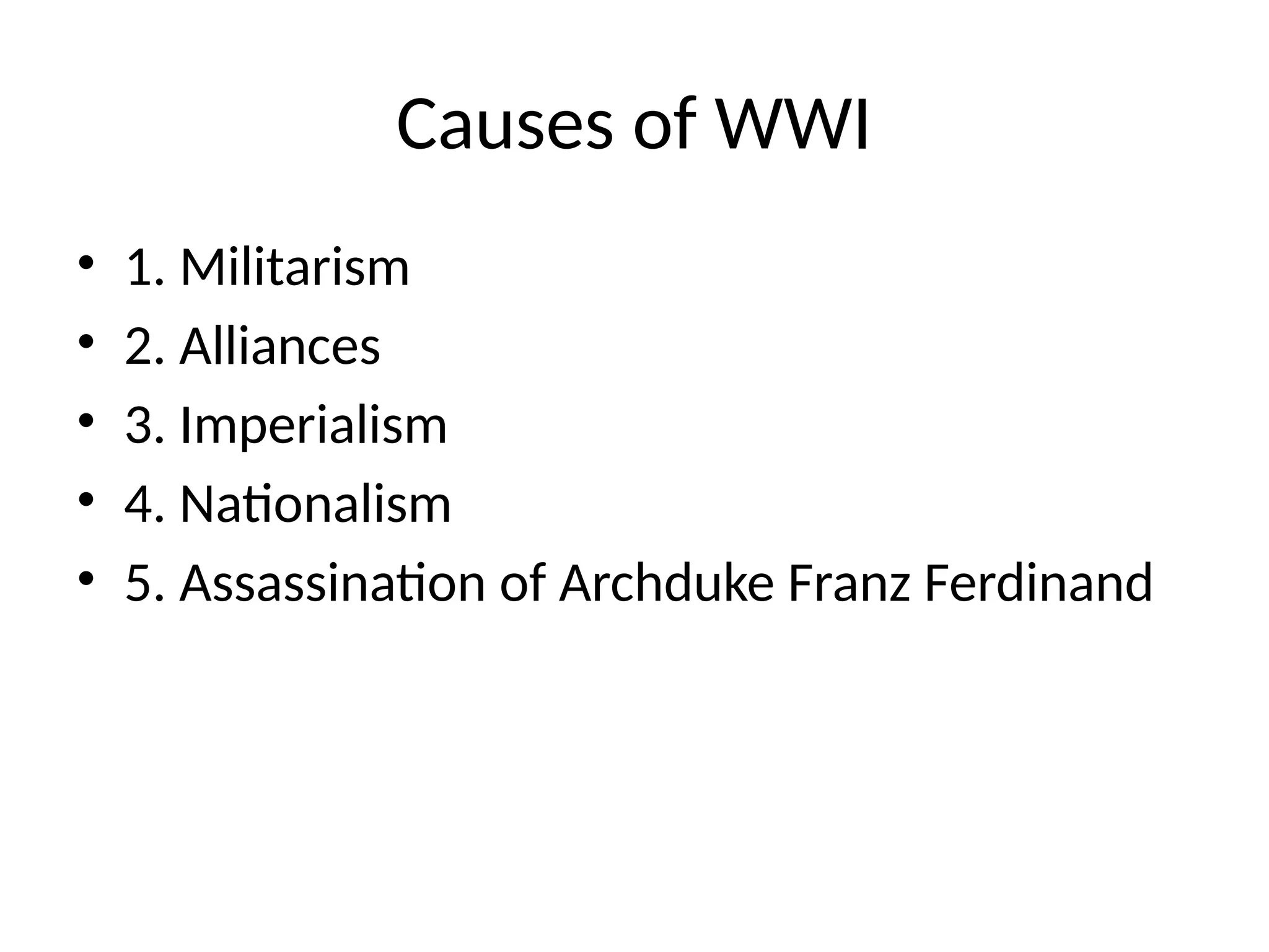 World_War_I__Causes_and_Consequences.pptx