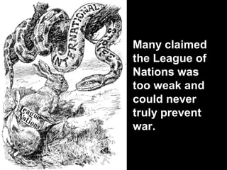 World war i ending the war | PPT