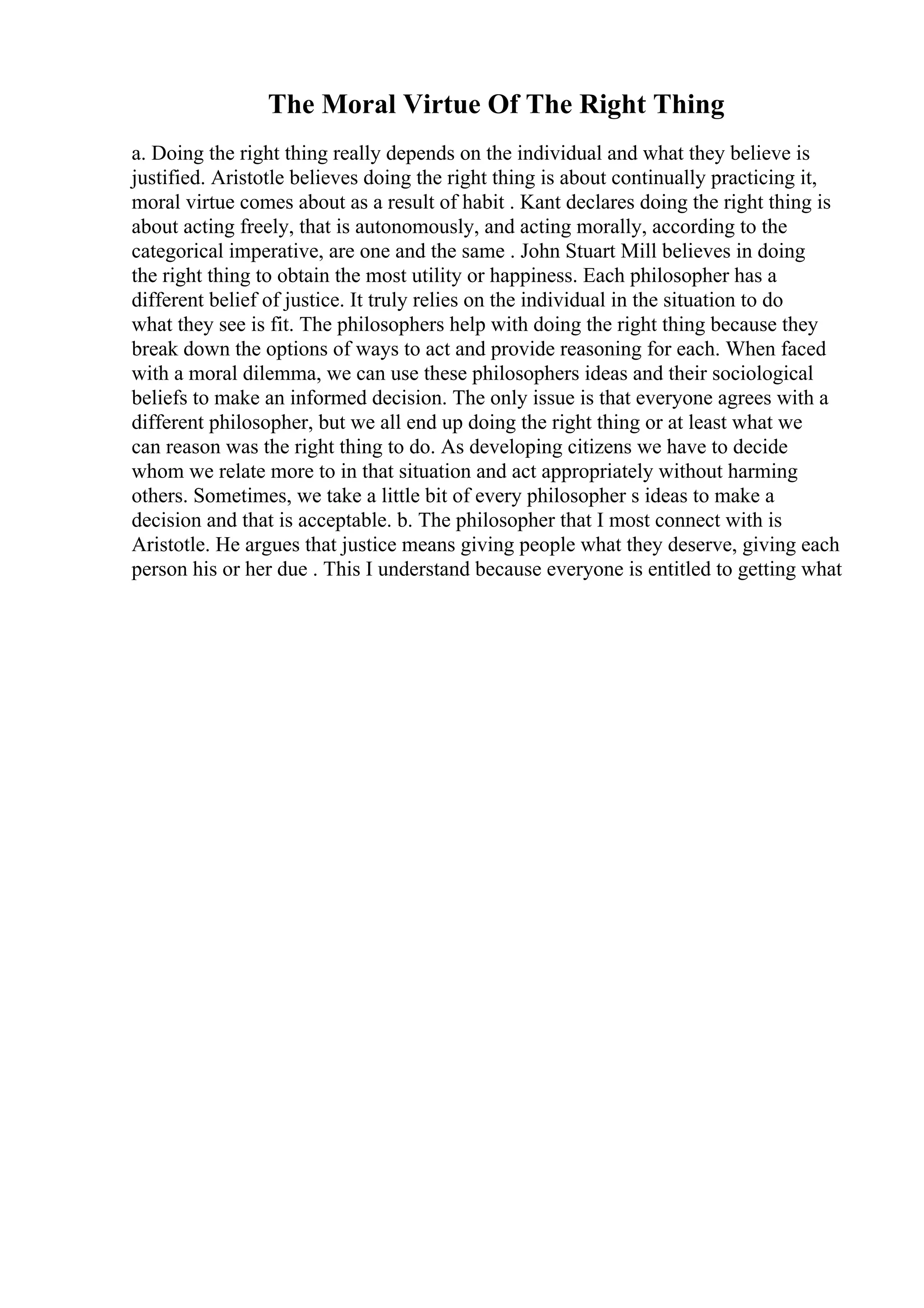 World War I Essay | PDF