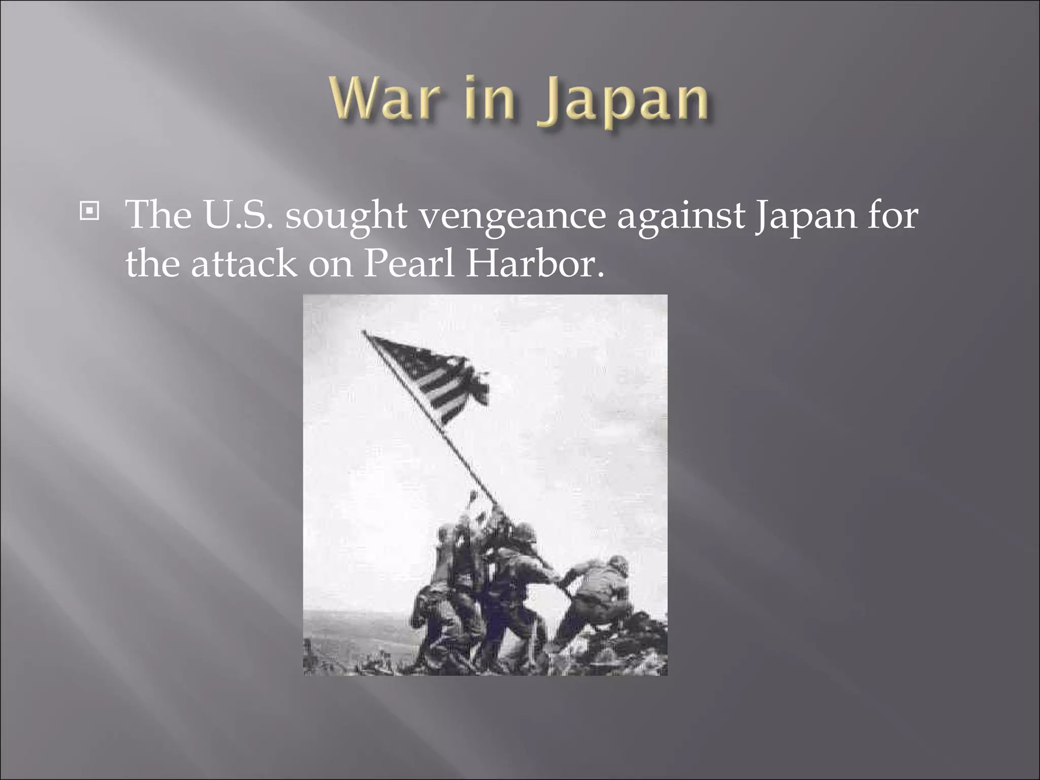 World War Ii | PPT