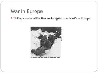World War Ii | PPT