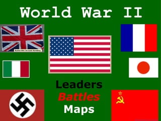 World War II | PPT