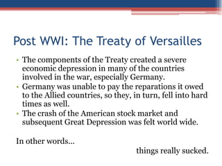 World War Ii | PPTX