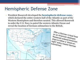 Hemispheric Defense Zone