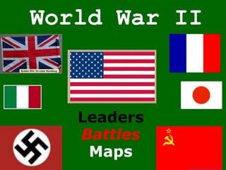 World War II | PPT