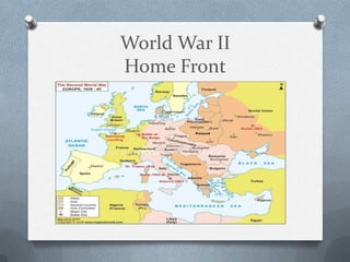 World war II | PPTX