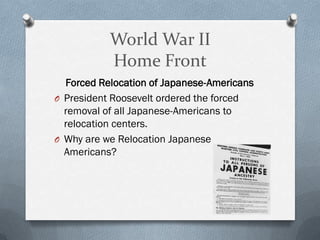 World war II | PPTX