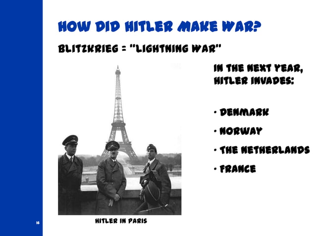 World war ii | PPT