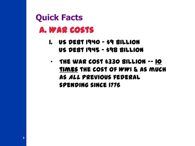 World war ii | PPT