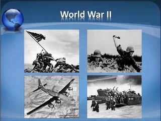 World war 2 | PPTX