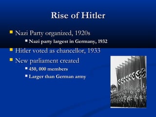World war ii | PPT