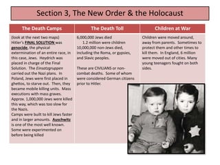 World War II | PPTX