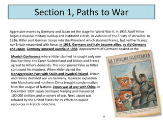 World War II | PPTX