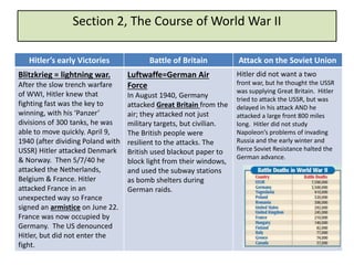 World War II | PPT