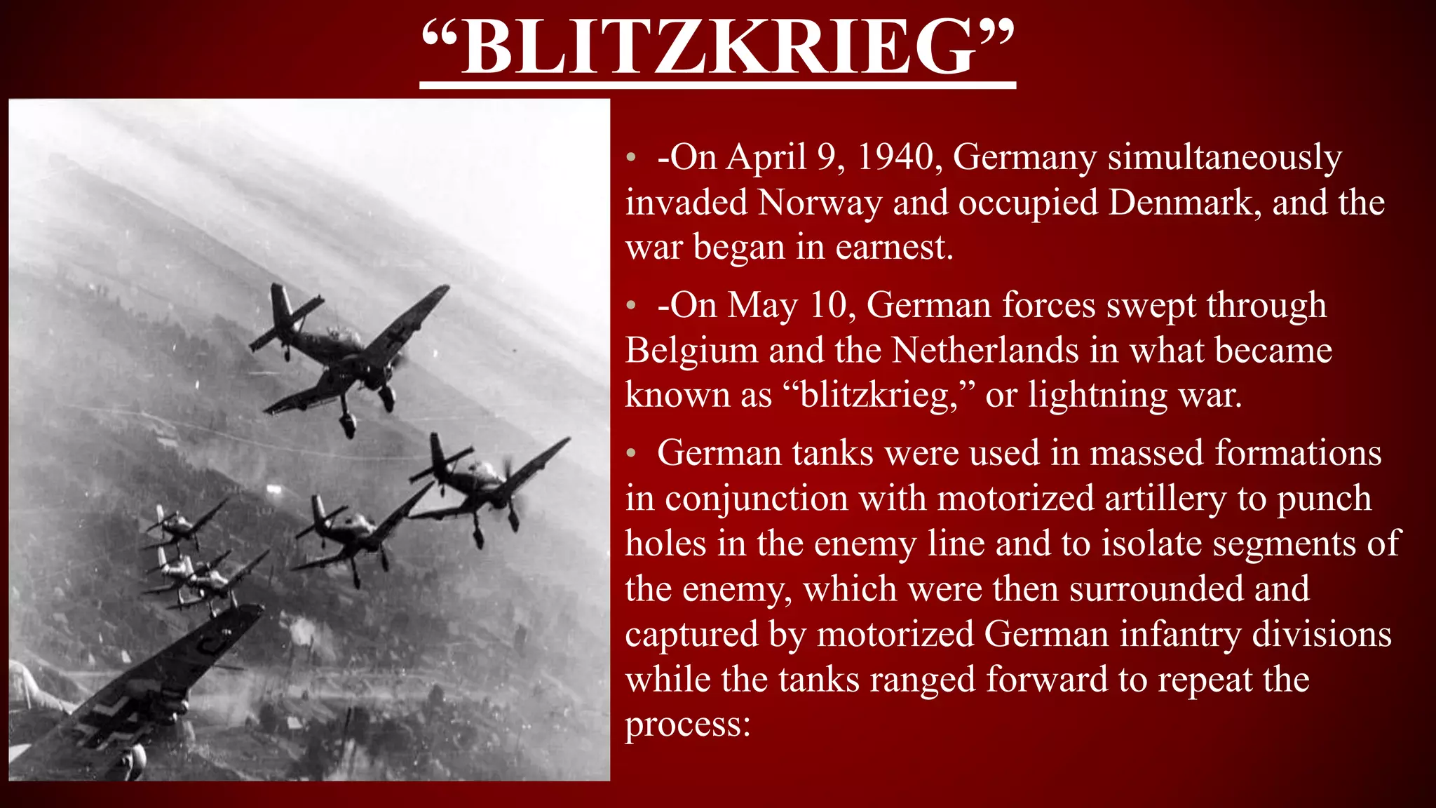 World war ii | PPTX