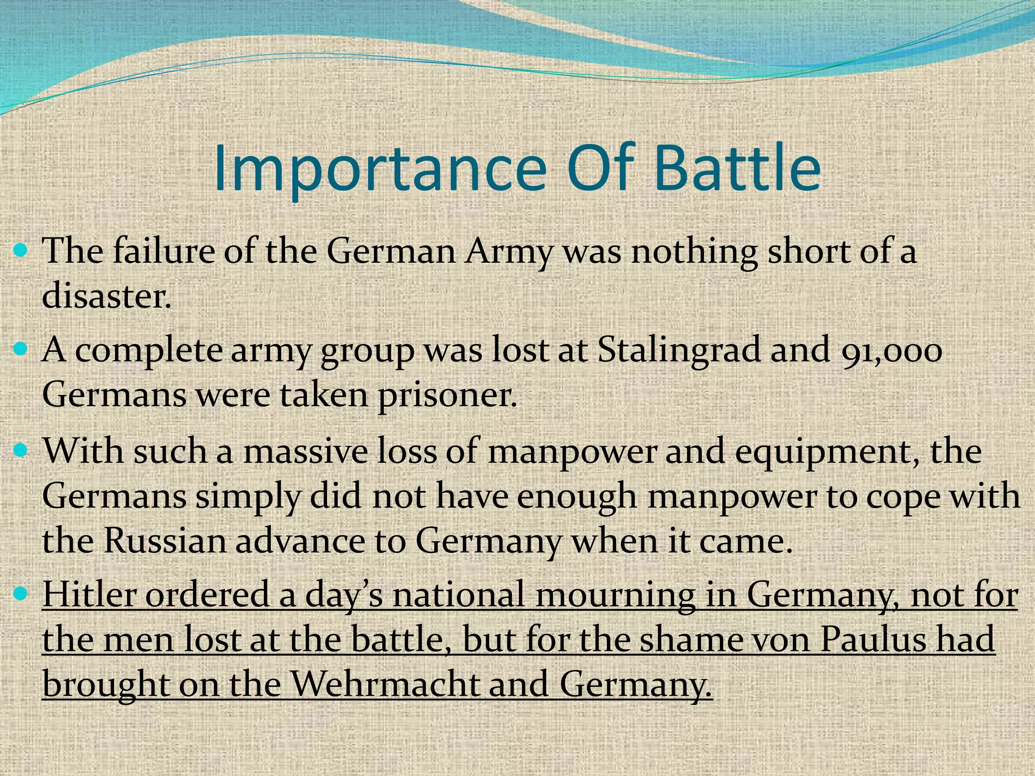World war ii | PPTX