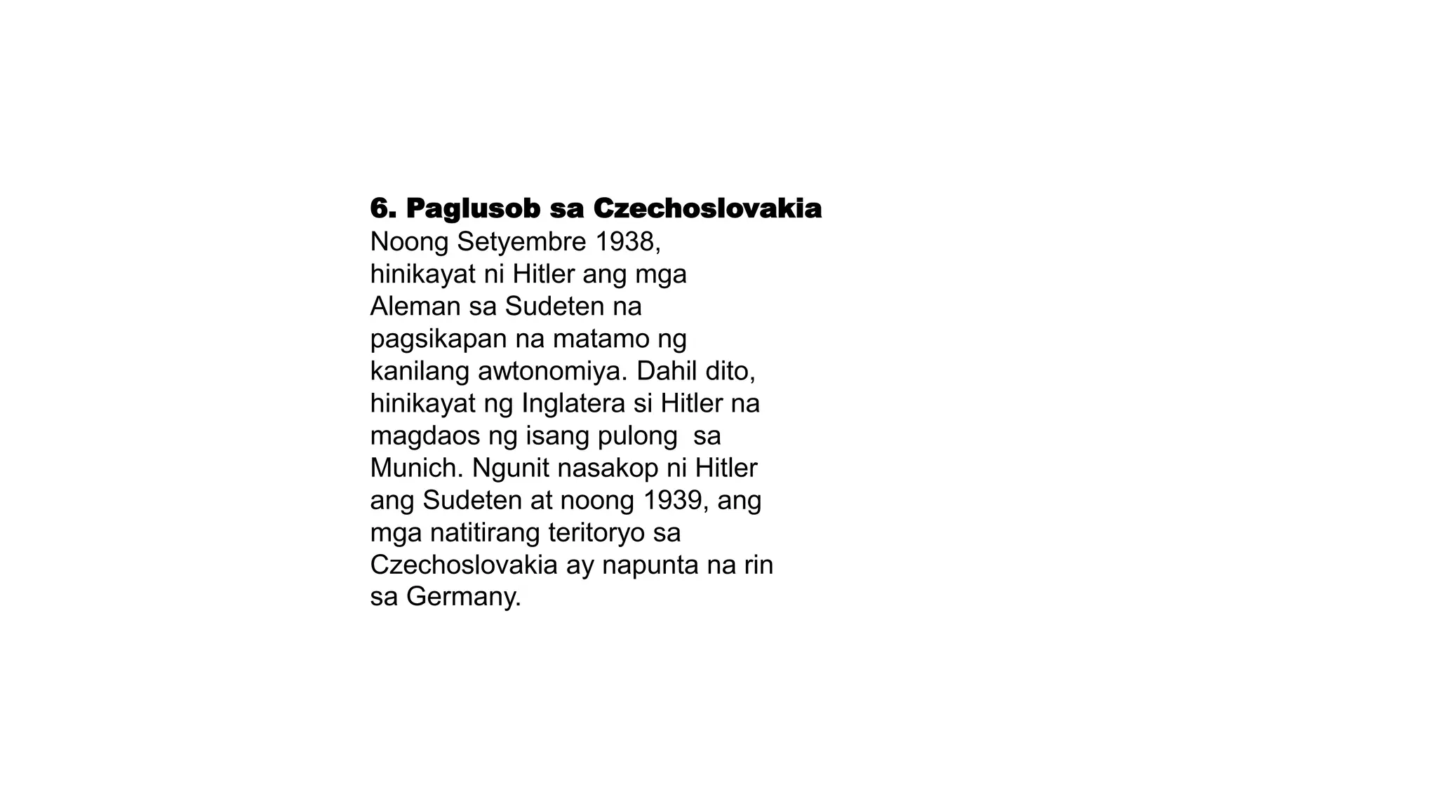 World War II | PPTX