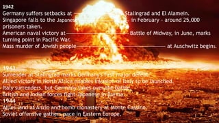 World war ii | PPTX