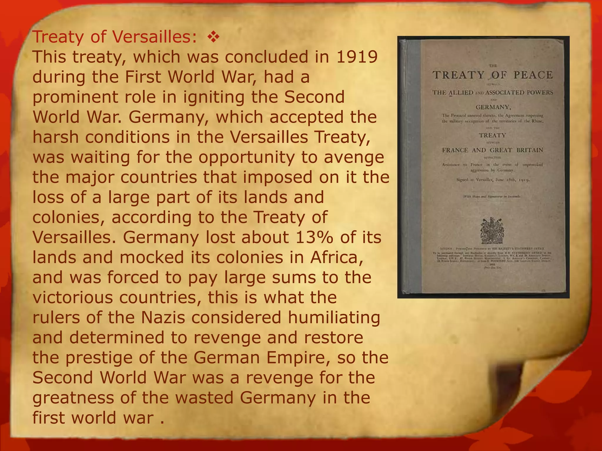 World war ii | PPTX