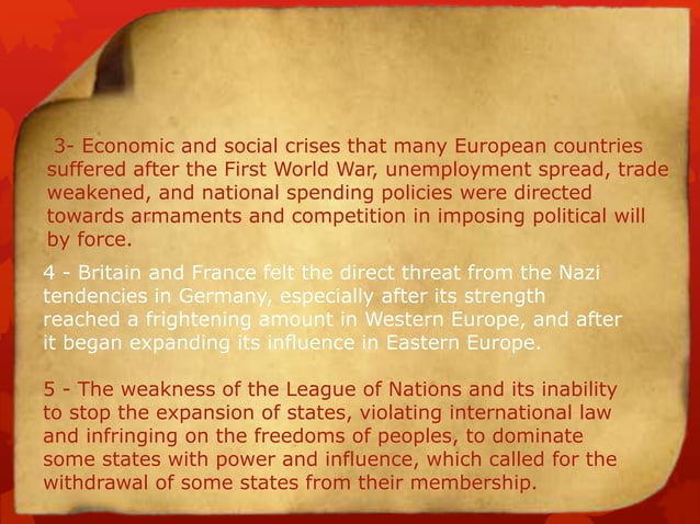 World war ii | PPT