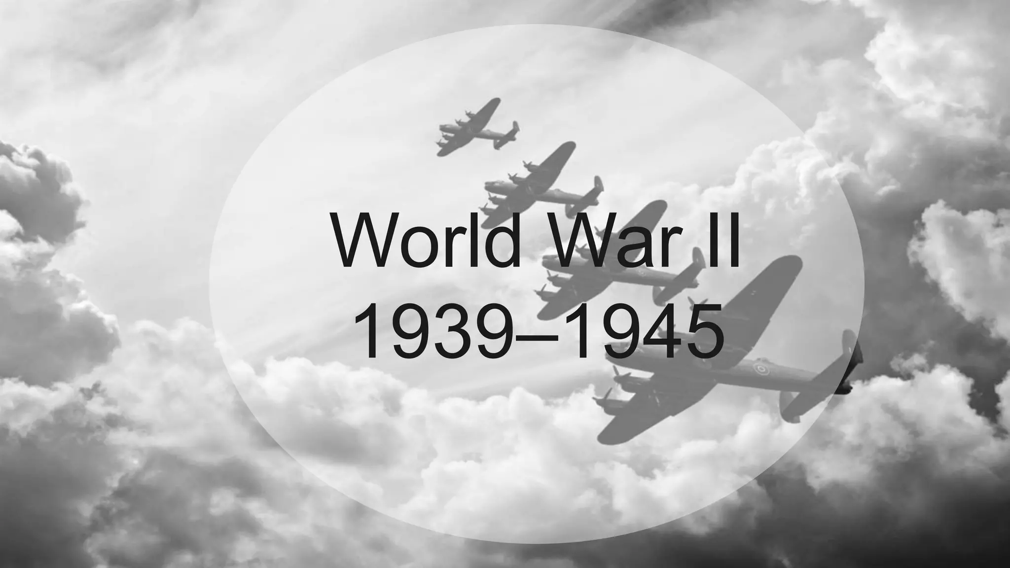 World war ii | PPT