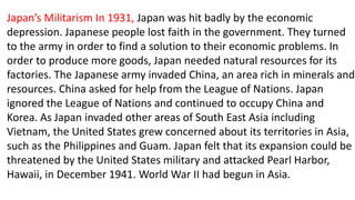 World war ii | PPT
