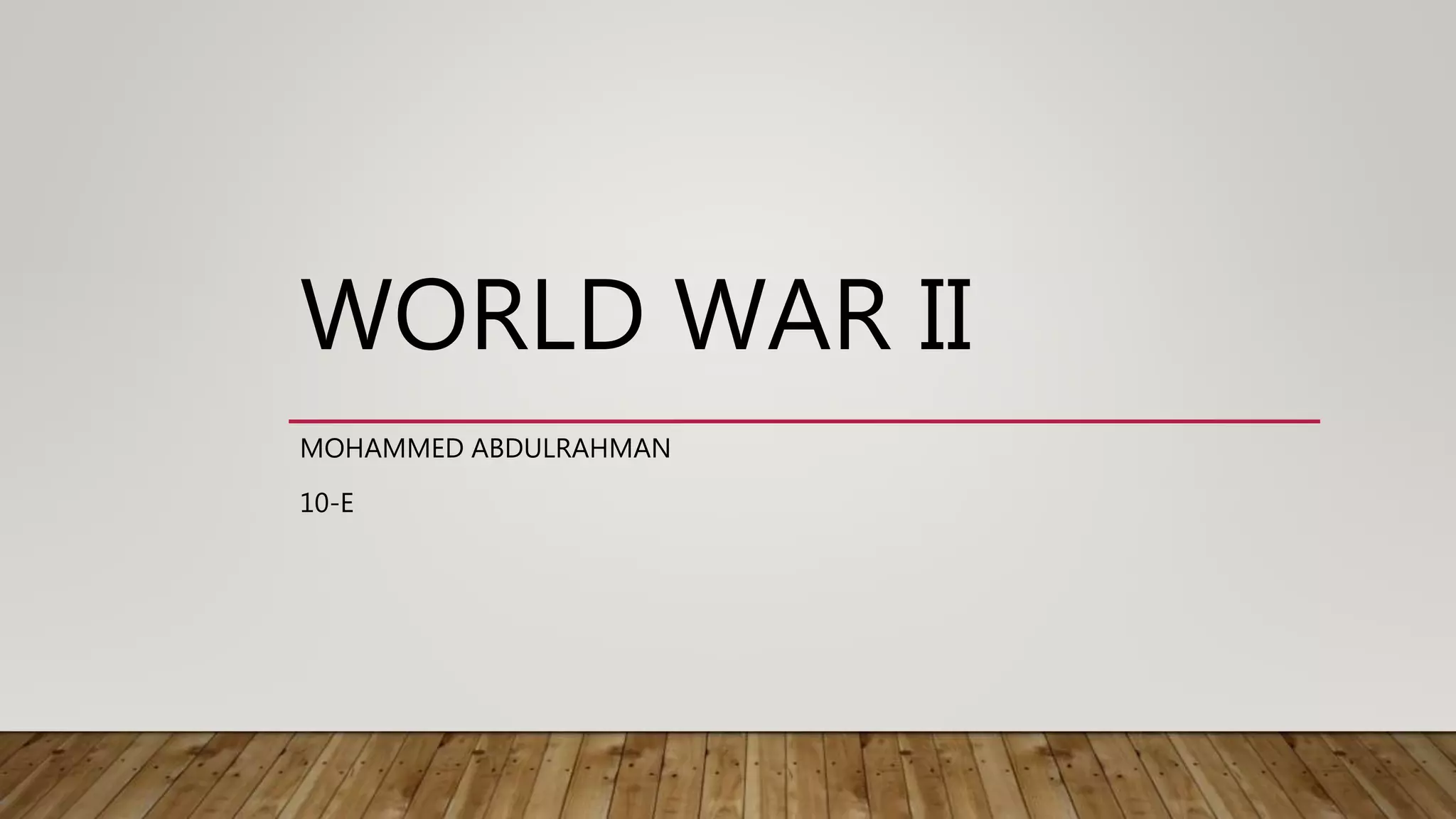 World war ii | PPTX | Death, Injury, or Military Conflict | Sensitive ...