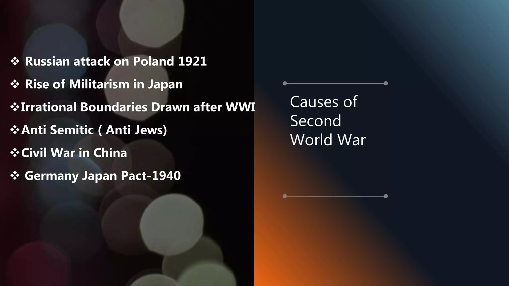 World war ii | PPT