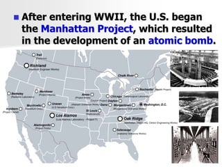 World War II .ppt