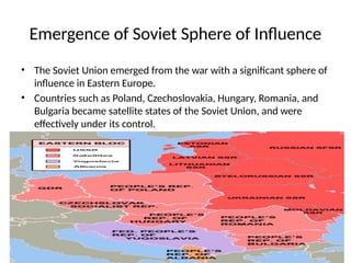 World War II and Political Landscape of the.pptx