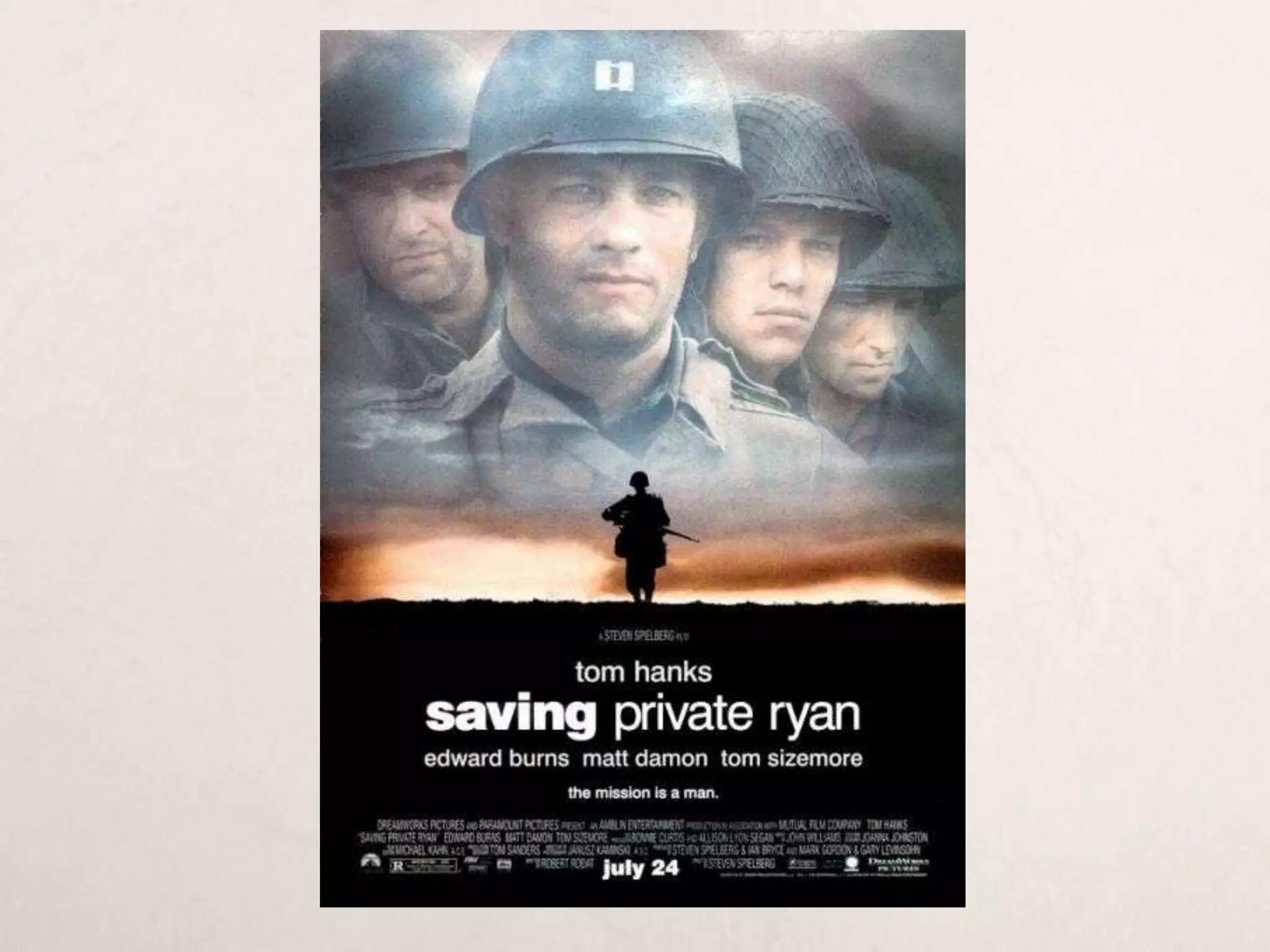 European Theater (WWII) | PPTX