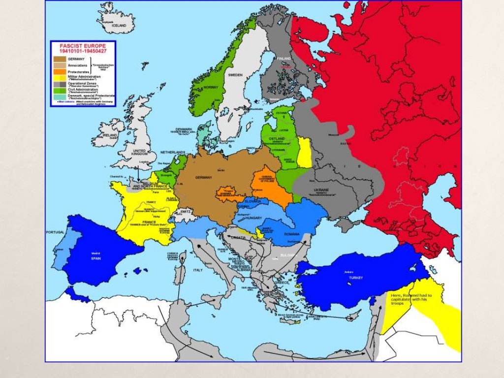 European Theater (WWII)